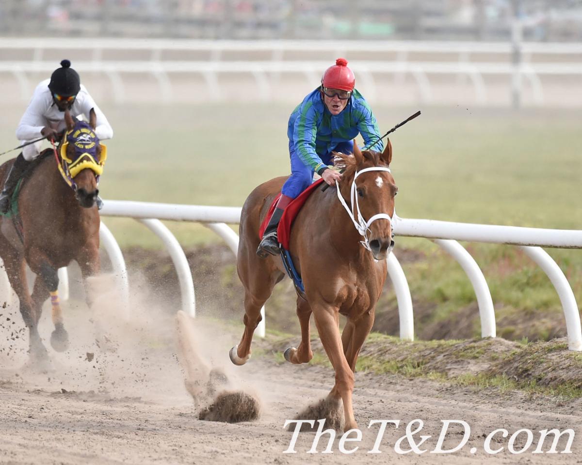 Elloree Trials back on track