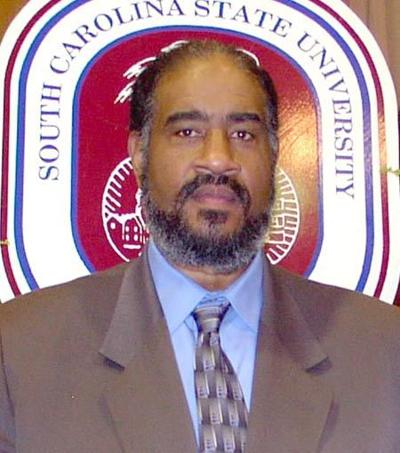 Ronald Perry -- Orangeburg