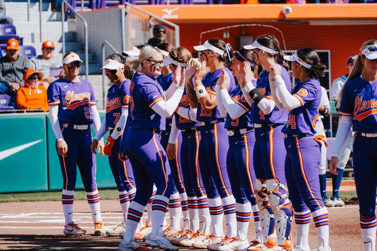 CLEMSON BASEBALL/SOFTBALL: Lady Tigers win Clemson Classic; Tigers win ...