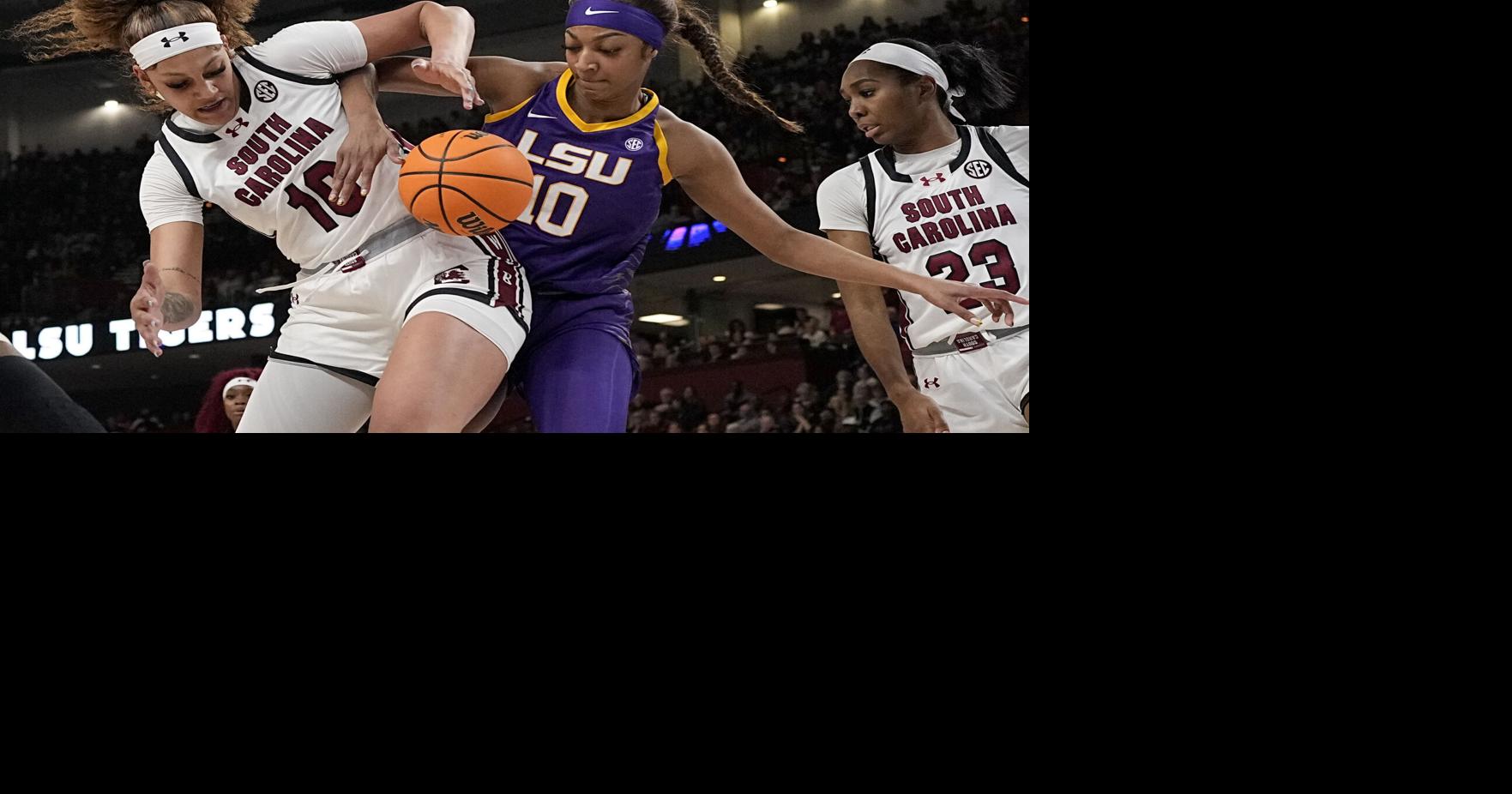 Everything Dawn Staley, Kim Mulkey said about the brawl