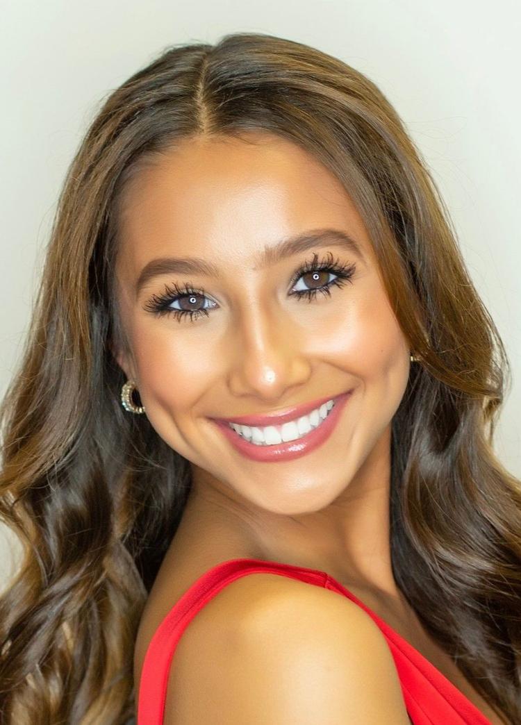 Miss South Carolina Teen 2021 crowned