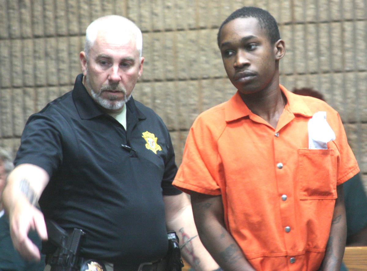 Murder suspect in custody