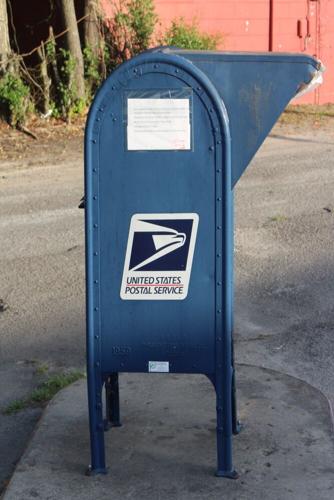 Mail collection box closed after thefts
