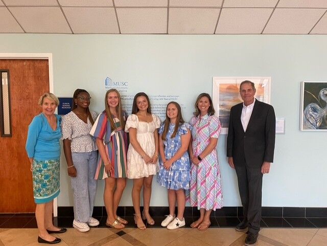 2025 Brent Lukens Scholarships awarded