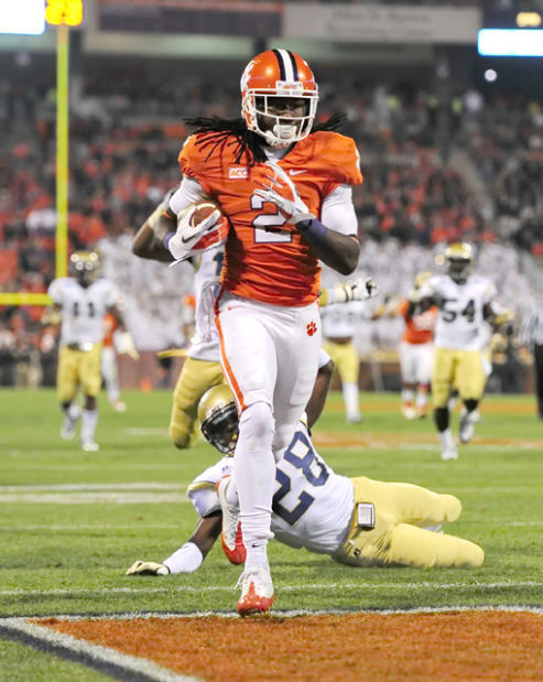 Sammy Watkins finalist for Biletnikoff Award | Clemson Tigers ...