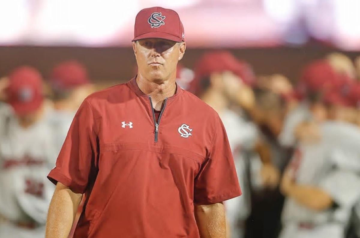 CAROLINA BASEBALL: Kingston shifts roles in coaching staff