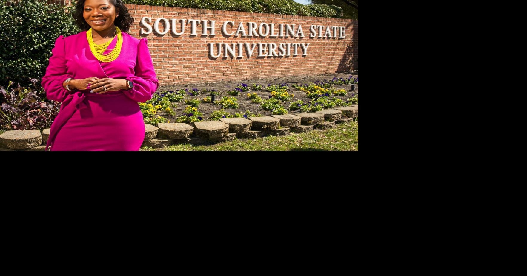 SCSU alumna driven by ‘fierce work ethic’; Orangeburg native leads Md ...
