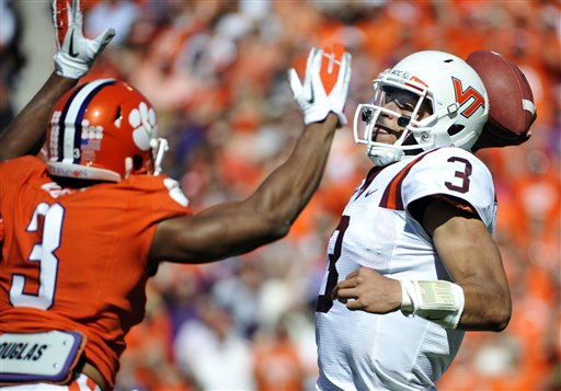 Clemson defense comes through in win over Virginia Tech