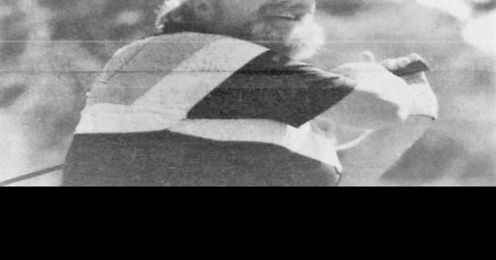 The day Charlie Daniels teed it up at Hillcrest