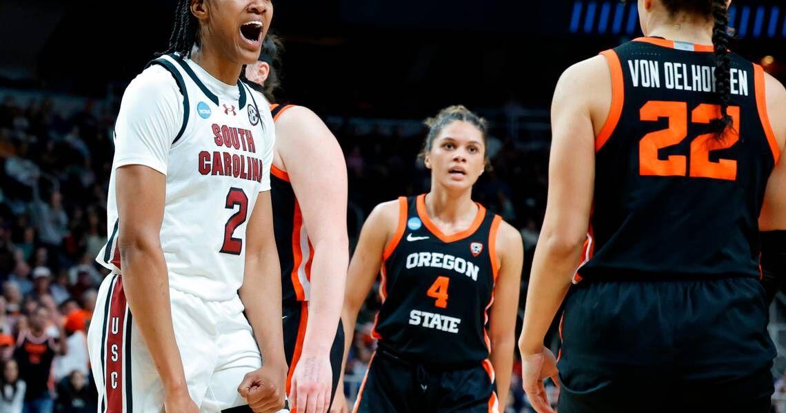 USC WBB’s season-opening opponent wasn’t supposed to be Michigan. Here ...