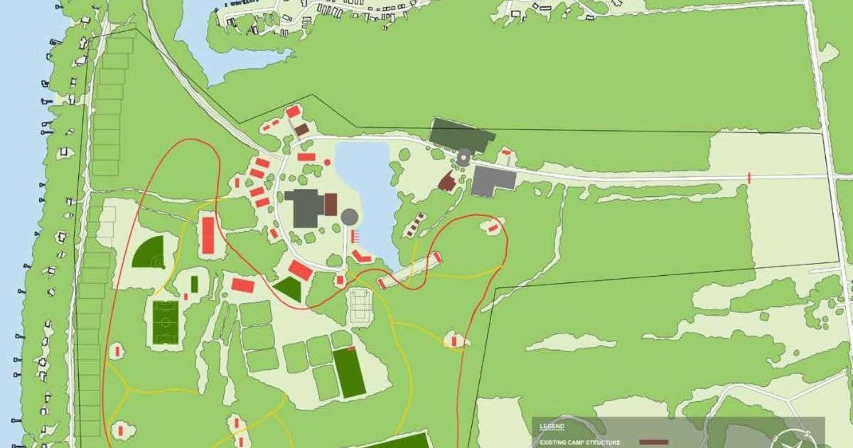 SCSU unveils Camp Daniels plan; 1890 program has $6.7 million for first ...