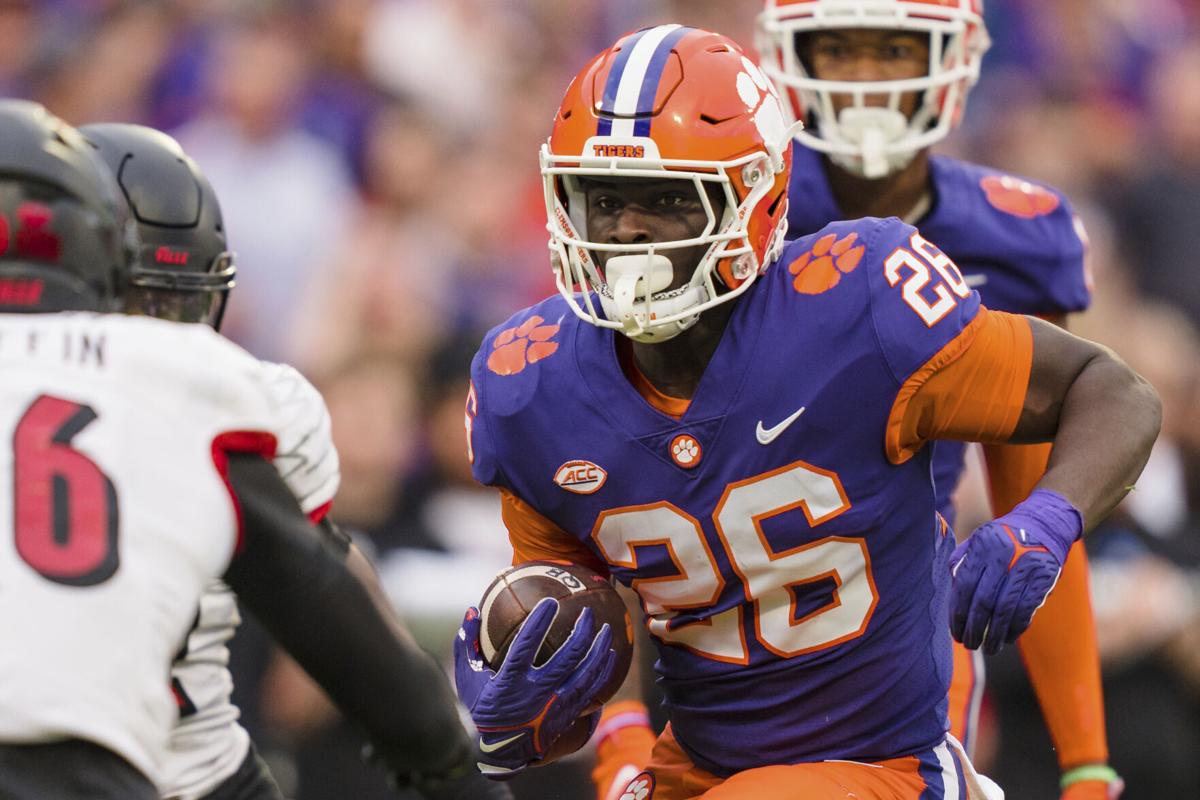 CLEMSON FOOTBALL: Swinney proud of his team's response