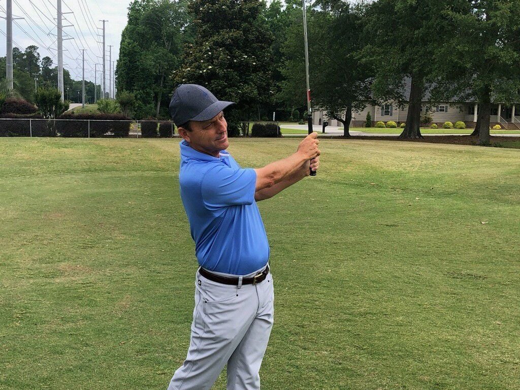 Orangeburg golfer Marion Dantzler could become oldest to qualify for U ...