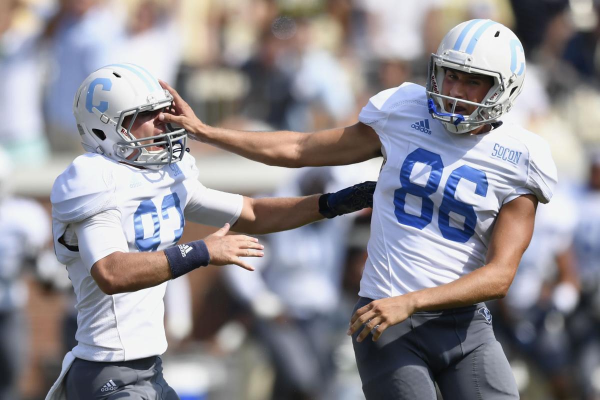 Citadel football now ineligible for SoCon title in spring of 2021