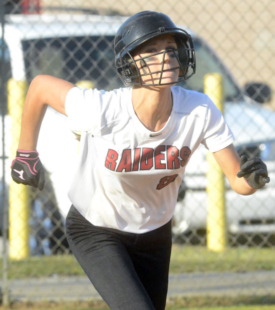 Bamberg-Ehrhardt vs. Academic Magnet softball