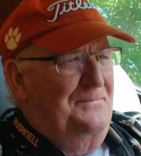 Archie Swift Livingston -- Edisto Beach