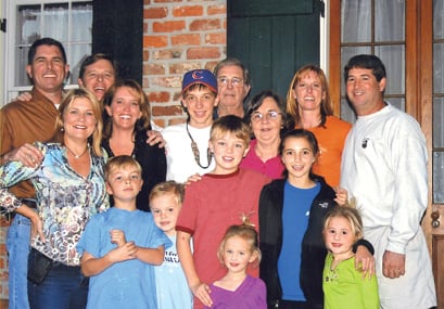 Kissam kids recall upbringing that led to success