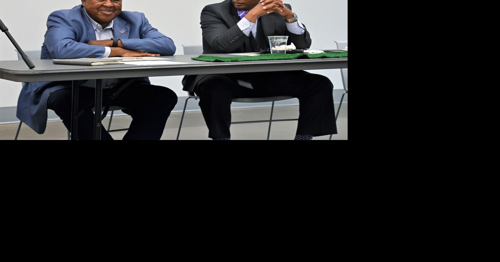 IN PHOTOS: Orangeburg Touchdown Club begins season in new location