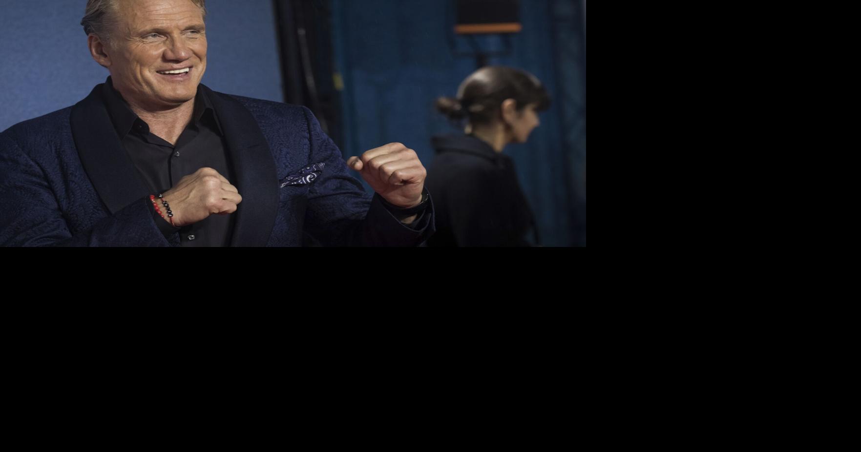 Celebrity Birthdays: Nov. 3