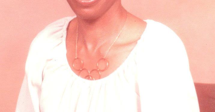 Hazel Retha Simpson -- Cordova