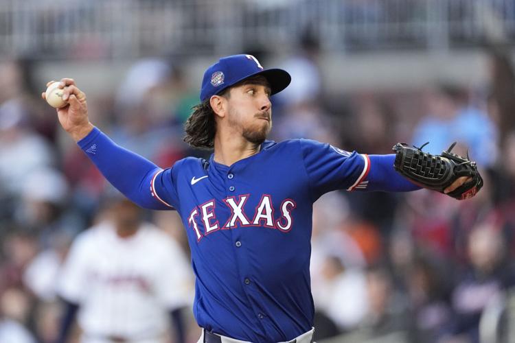 Rangers stop Braves' 6-game win streak with 6-4 victory