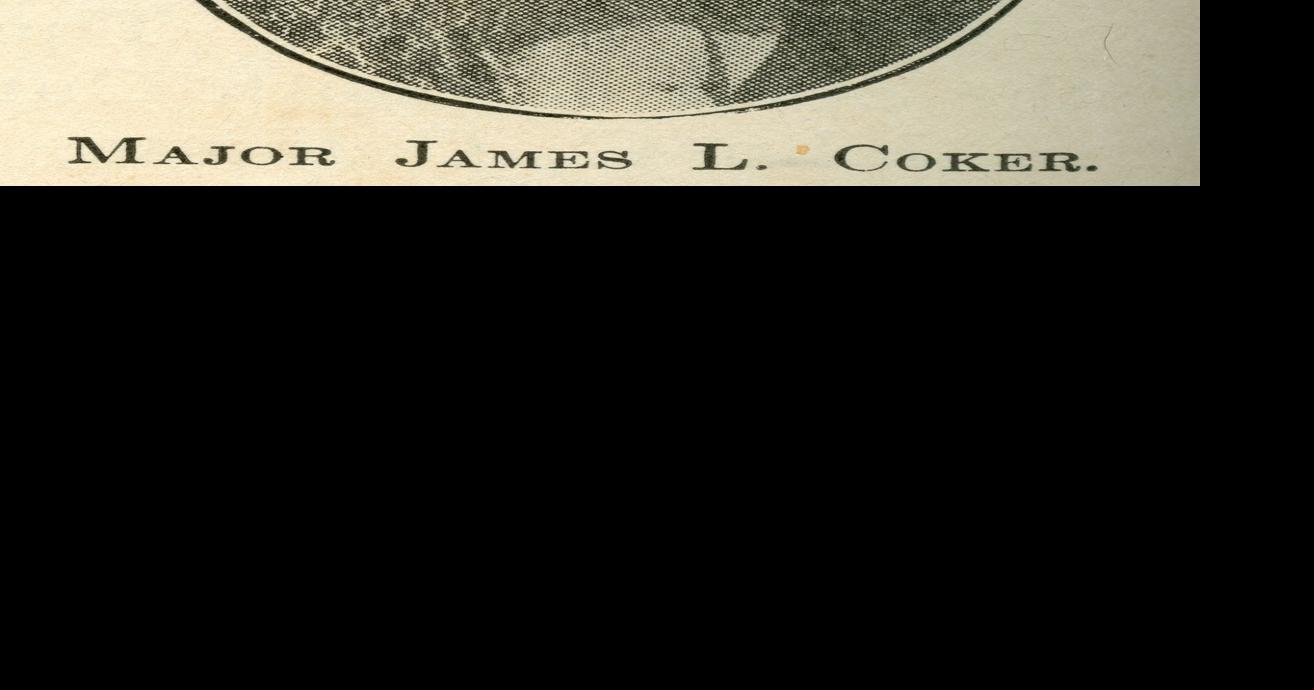 THIS MONTH IN S.C. HISTORY: James L. Coker is born