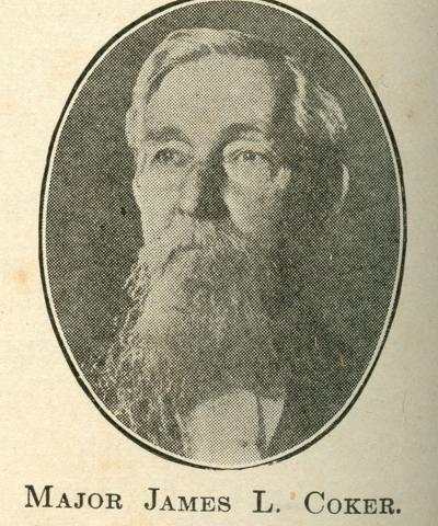 THIS MONTH IN S.C. HISTORY: James L. Coker is born