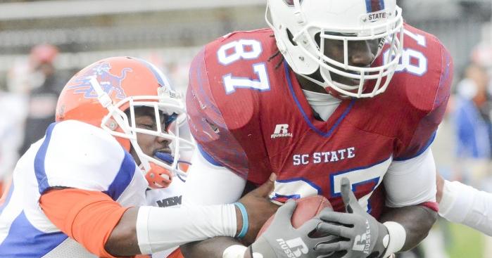 S.C. State defeats Savannah State in season finale