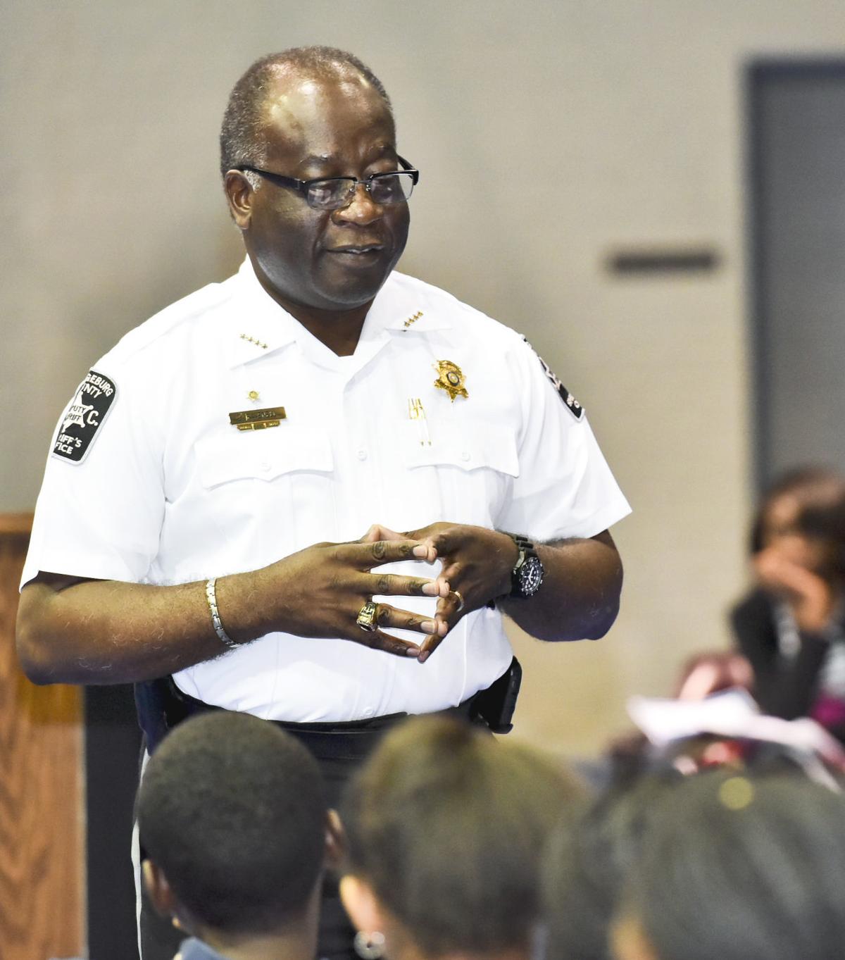 Students focused on G.R.E.A.T. decisions | Local | thetandd.com