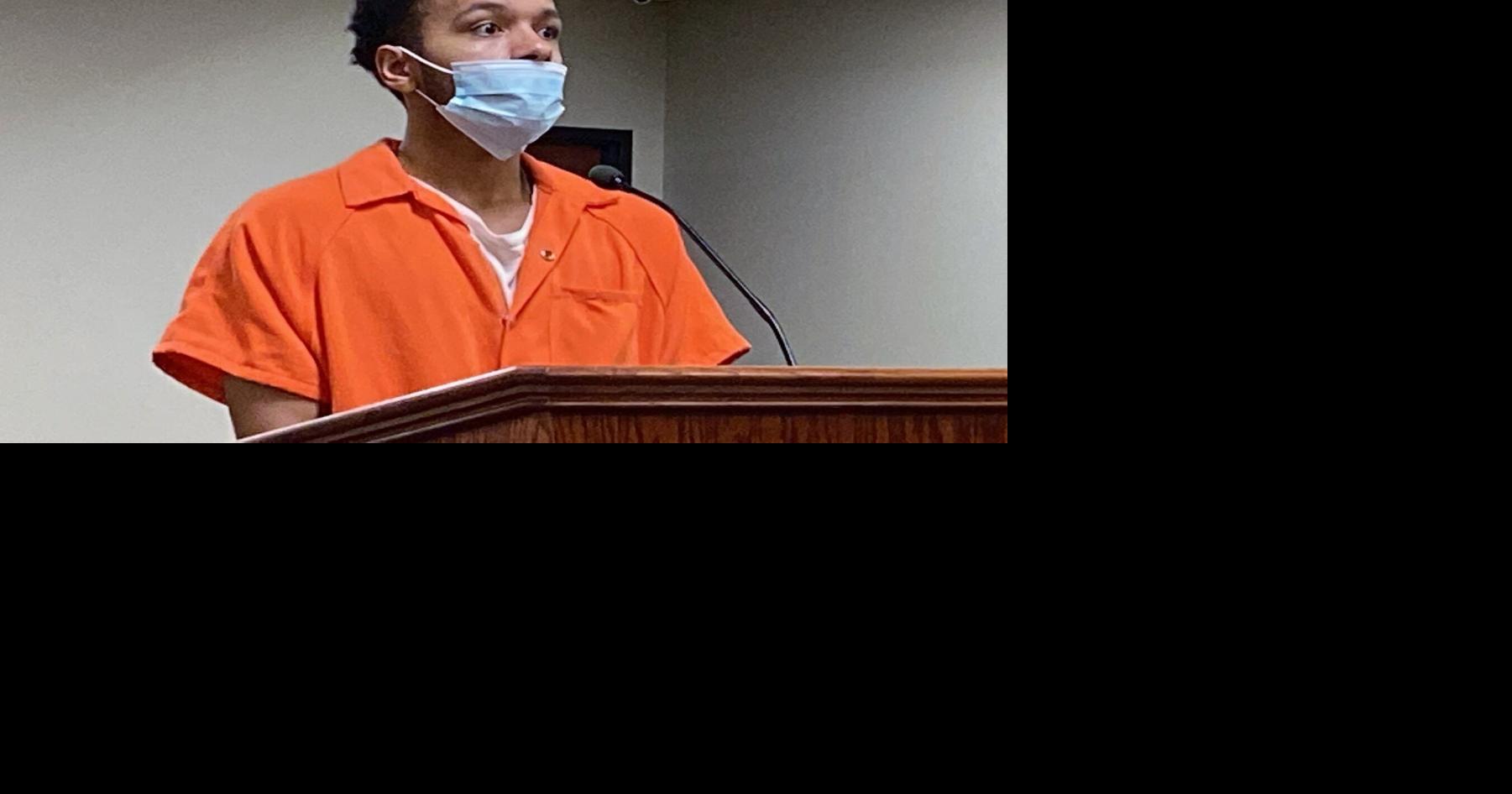 Orangeburg Man Accused Of Burglary Murder Resident Shot Chasing