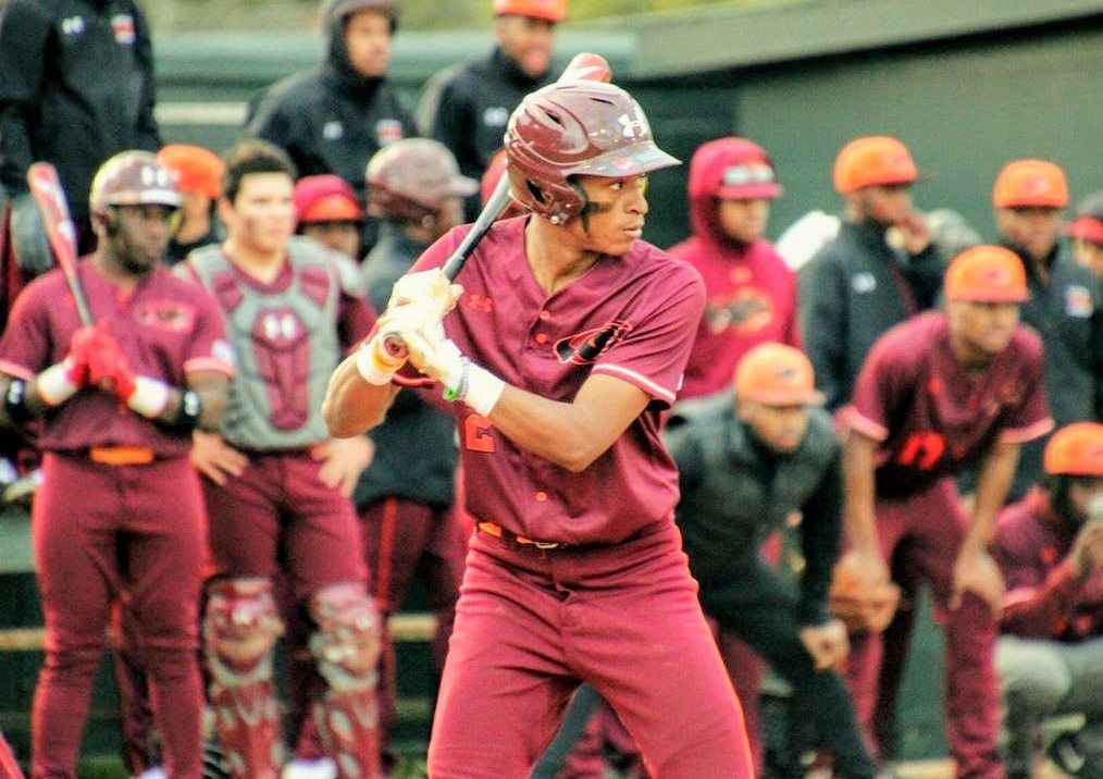 CLAFLIN BASEBALL: Joyner named one of HBCU fleet-footed outfielders