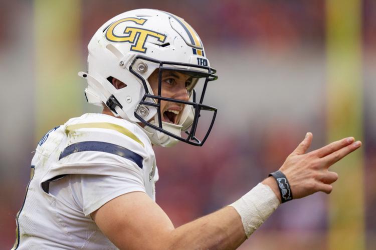 Klubnik plays almost mistake free in 42-21 Tigers win