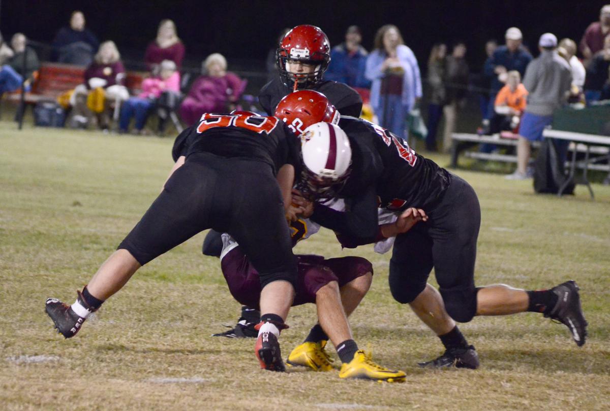 Young Andrew Jackson team will try to extend the streak