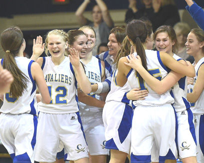 T&D Region sports/OPS boys down Calhoun Academy; Lady Cavs get win
