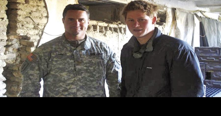 Col. Bill Connor and the war in Afghanistan