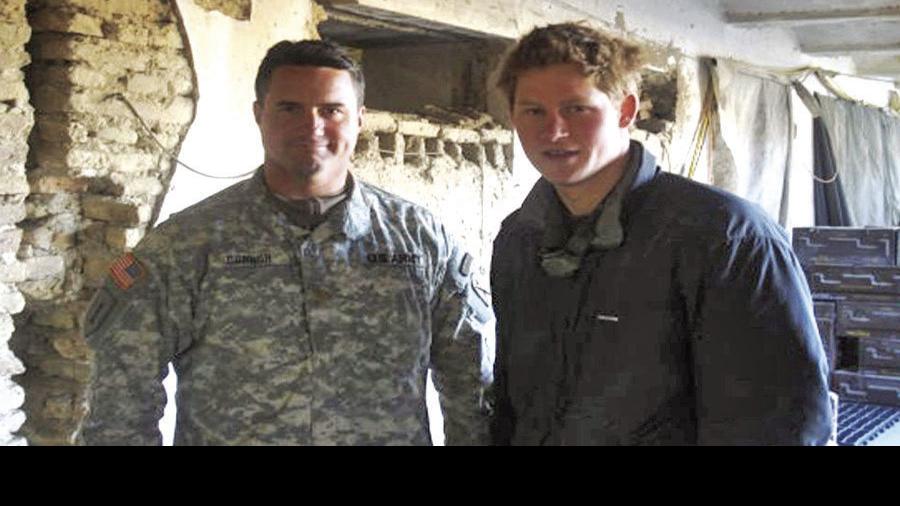 Col. Bill Connor and the war in Afghanistan | Local | thetandd.com