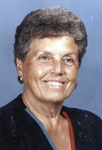 Helen King Zeigler -- Orangeburg