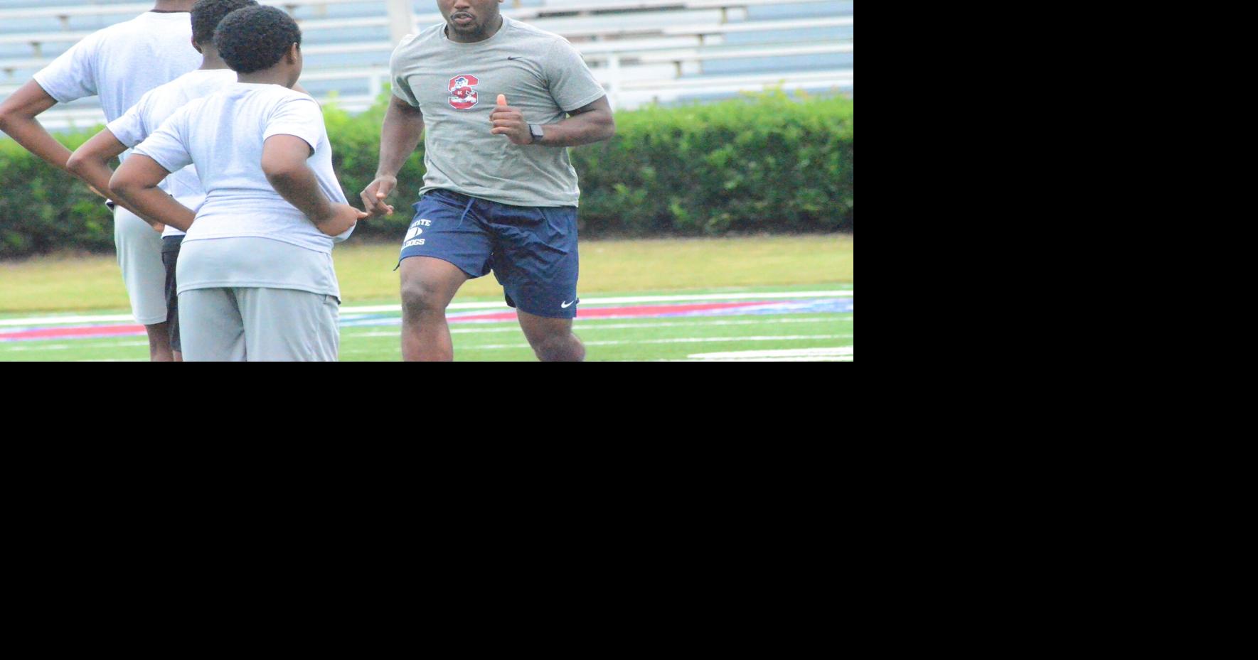 SC STATE FOOTBALL: Bulldogs working towards August kickoff