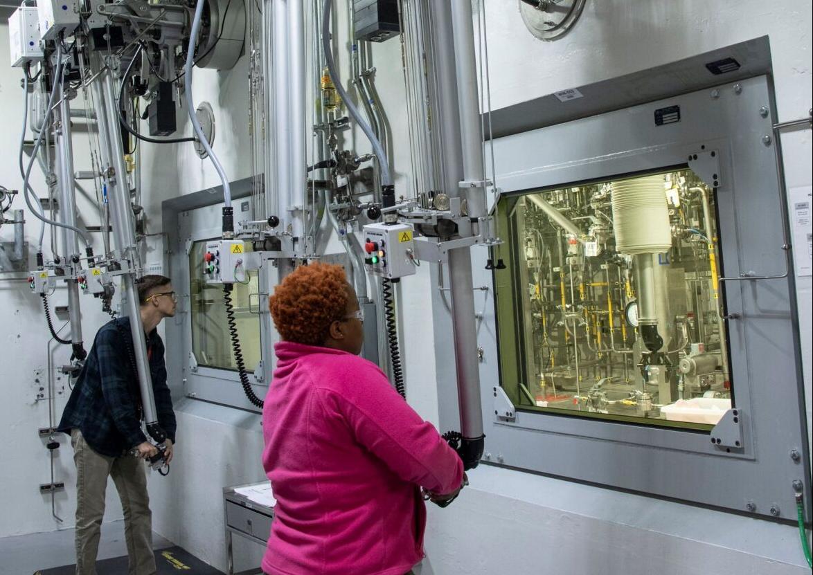 Savannah River Mission Completion workforce reaches safety milestone ...