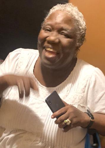Jacqueline Lafaye Benjamin -- Orangeburg