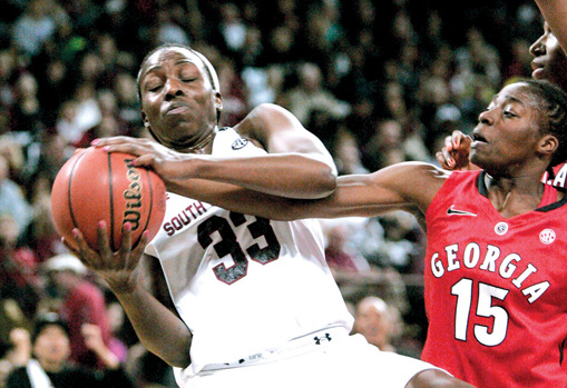 South Carolina dominates SEC honors, Staley gets coach of year | Sports ...