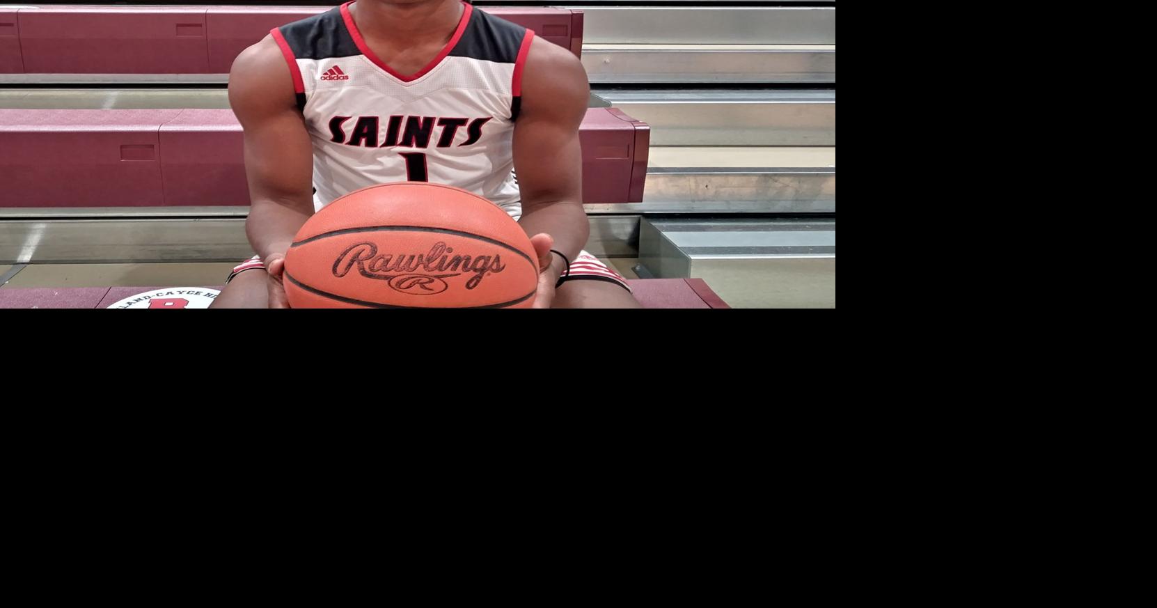 HIGH SCHOOL BASKETBALL: Saints have team to contend for title, Fredrick ...