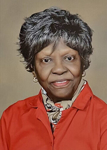 Barbara Jean Thompson-Townsend -- Orangeburg