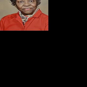 Barbara Jean Thompson-Townsend -- Orangeburg