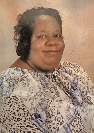 Anthena V. Johnson -- Orangeburg