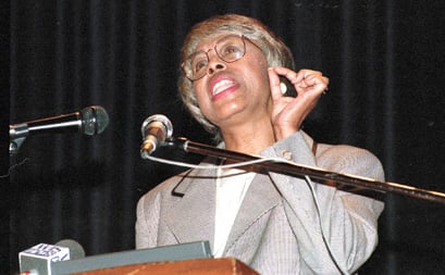 The seventh president of South Carolina State University