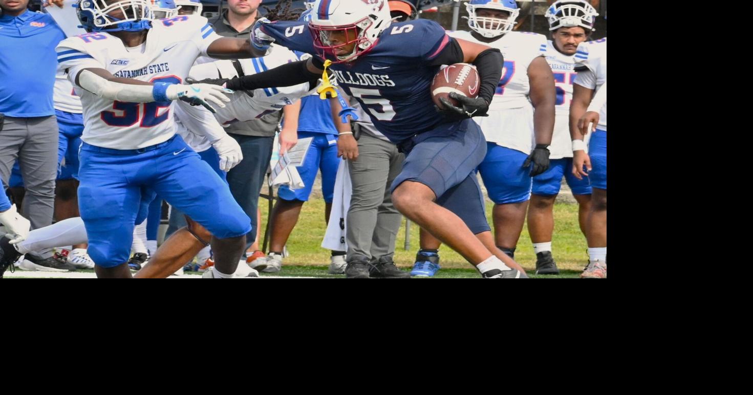 SC STATE FOOTBALL: Bulldogs release 2026 football schedule