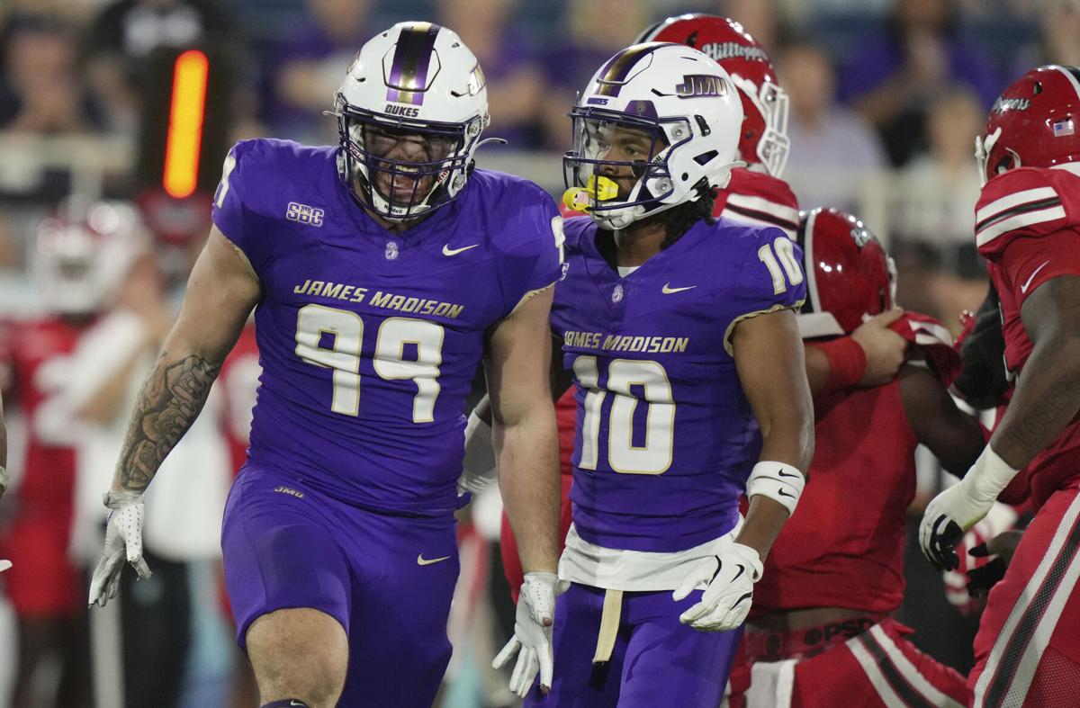 James Madison captures Boca Raton Bowl
