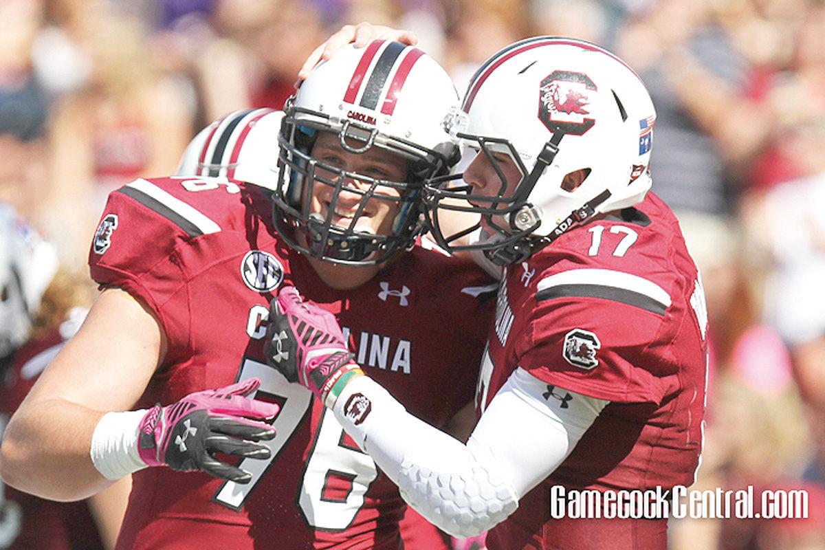 Return of Matulis boosts USC morale