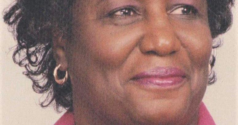 Janie Summers Jacobs -- Orangeburg
